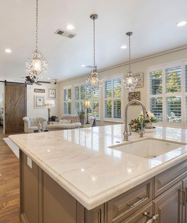 Defining Features of High-End Interiors | Praxis Construction